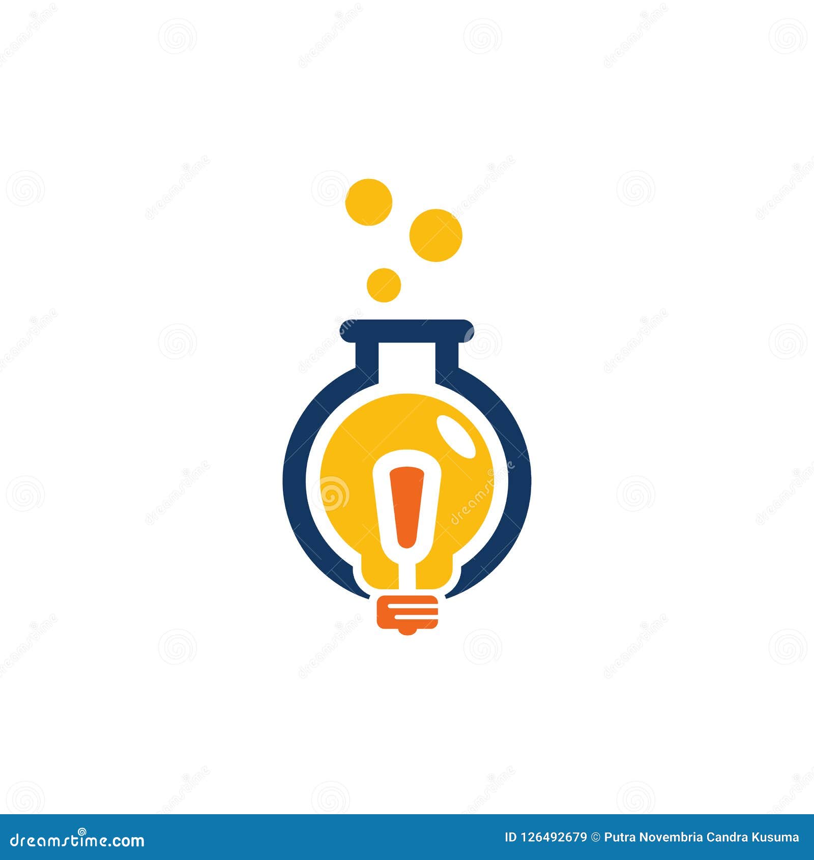 Creative Lab Logo Icon Design Stock Vector - Illustration of icon ...