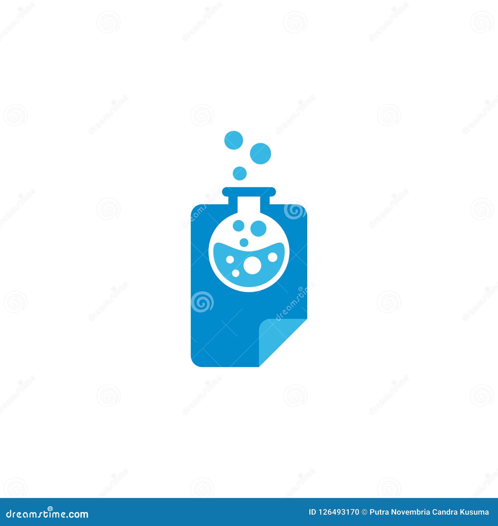 Document Lab Logo Icon Design Stock Vector - Illustration of concept ...