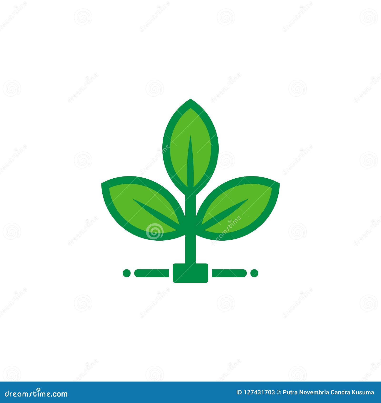 Eco Server Logo Icon Design Stock Vector - Illustration of data, modern ...
