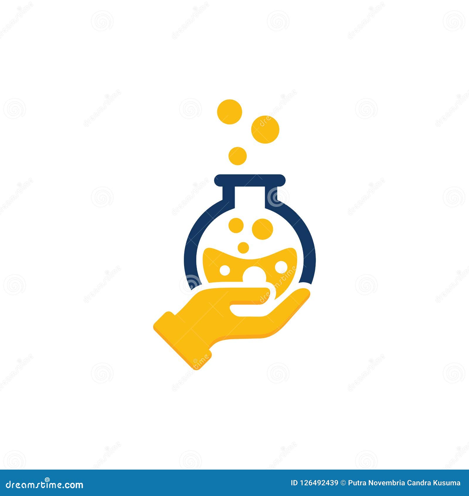 Help Lab Logo Icon Design stock vector. Illustration of clinic - 126492439
