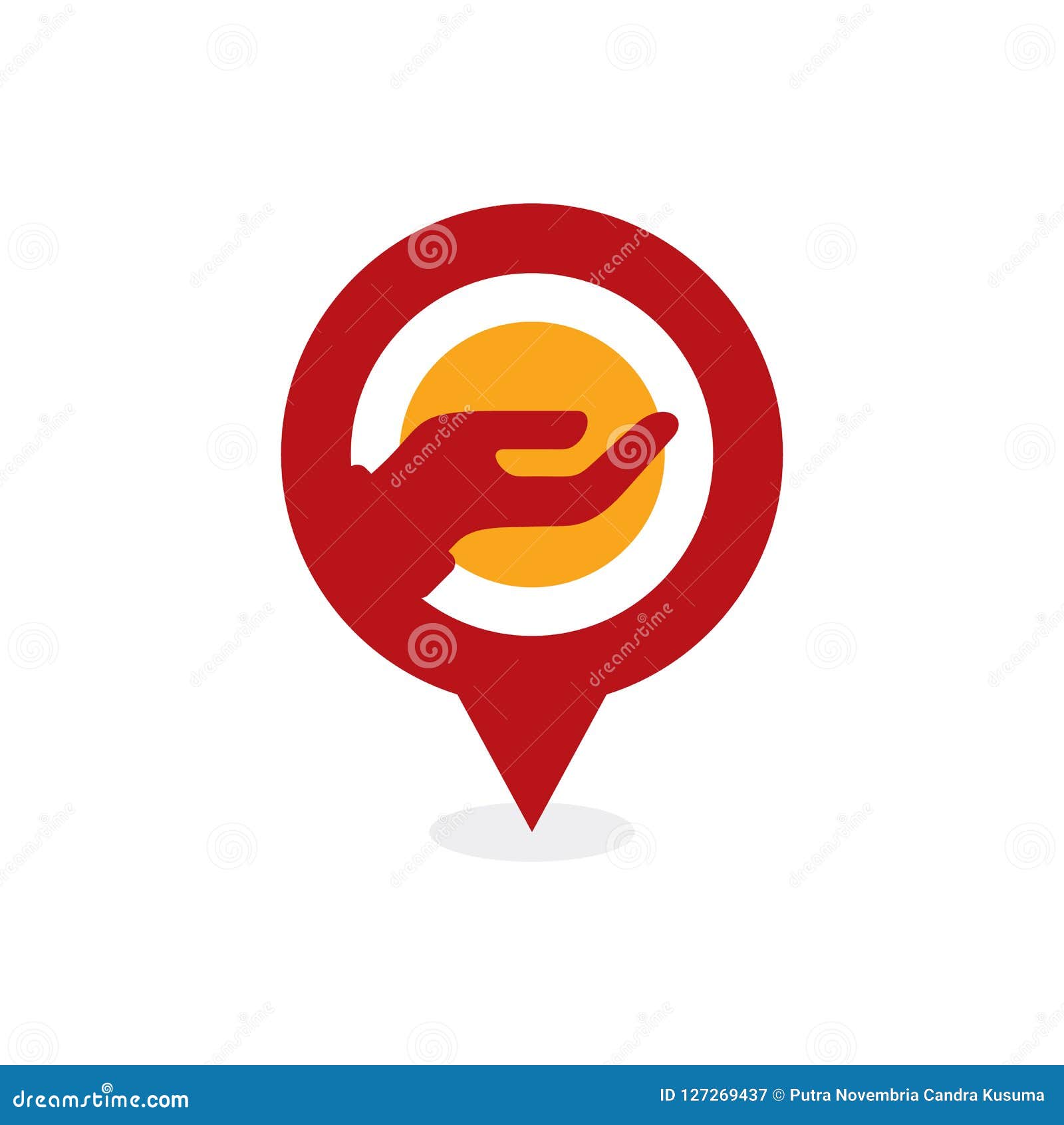Help Point Logo Icon Design Stock Vector - Illustration of medical ...