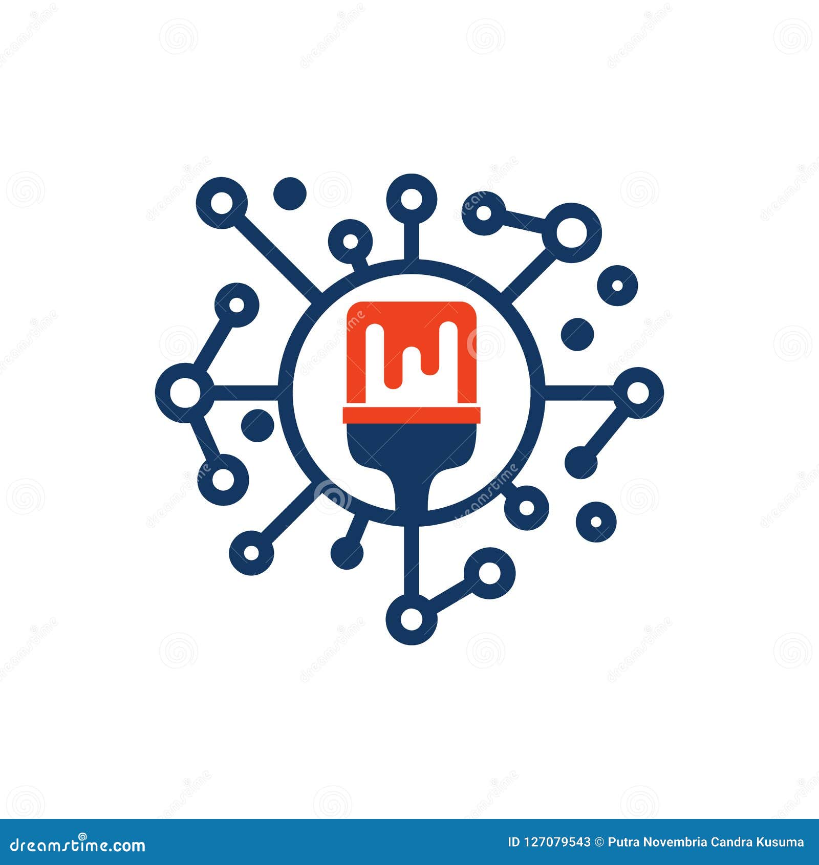 Paint Network Stock Illustrations – 8,515 Paint Network Stock ...