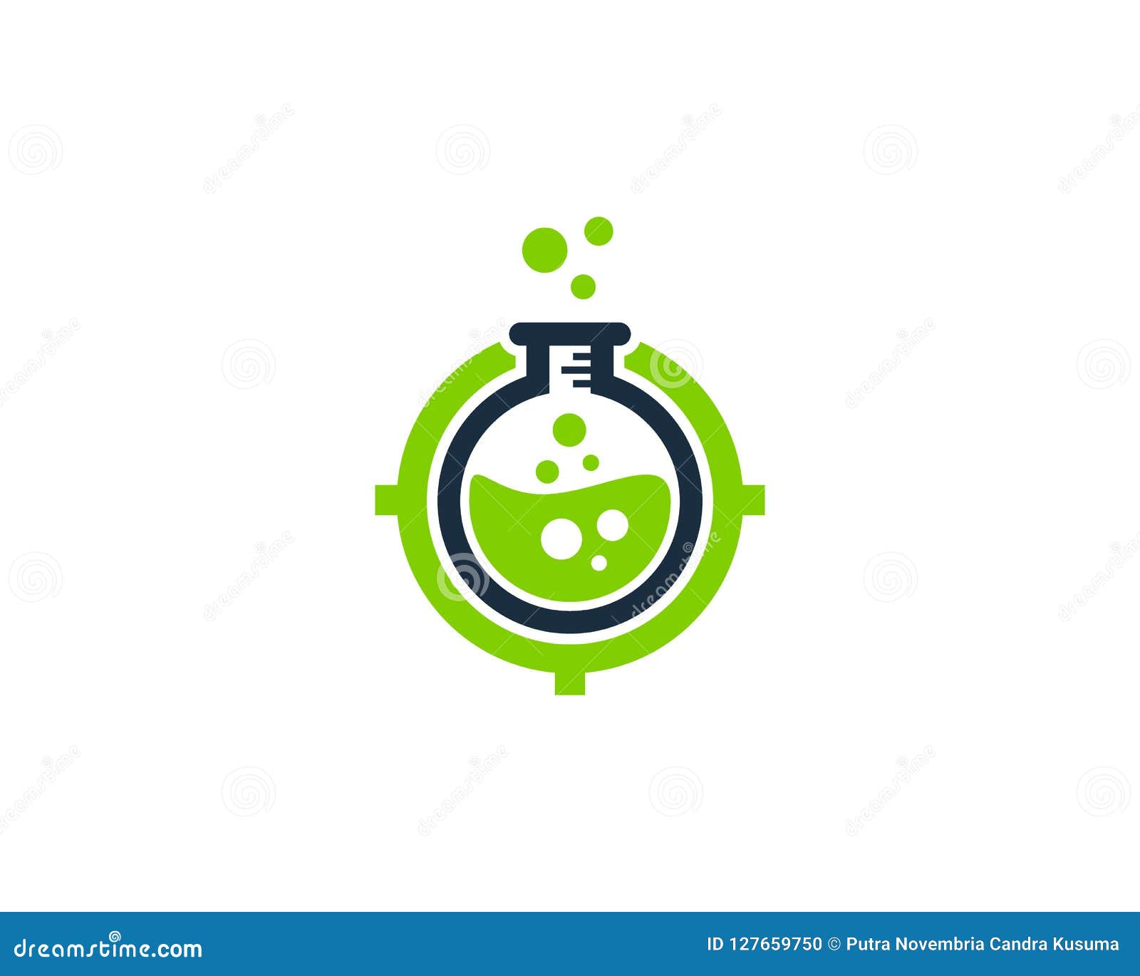 Research Target Logo Icon Design Stock Vector - Illustration of ...