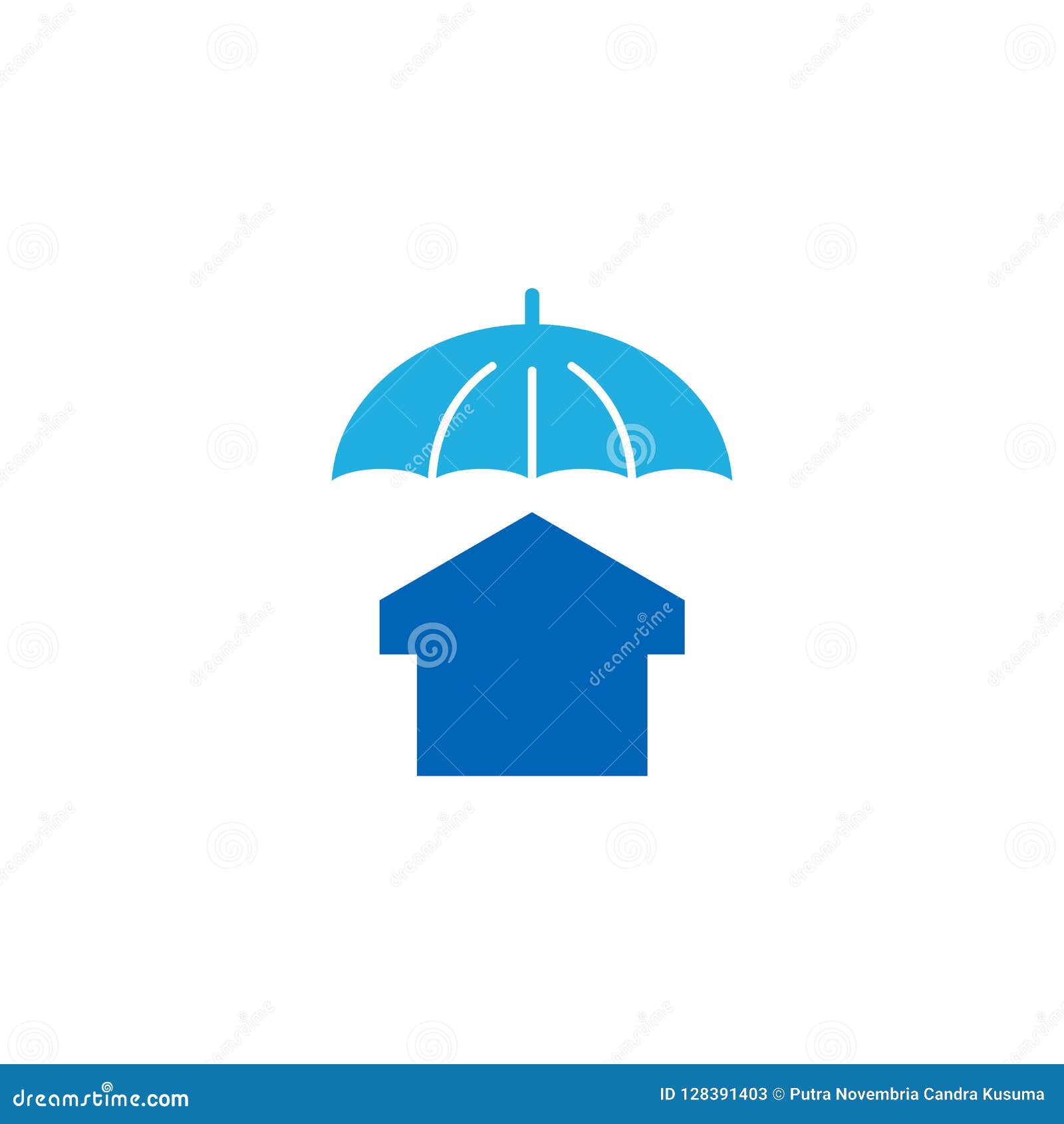 Save Home Logo Icon Design stock vector. Illustration of element ...