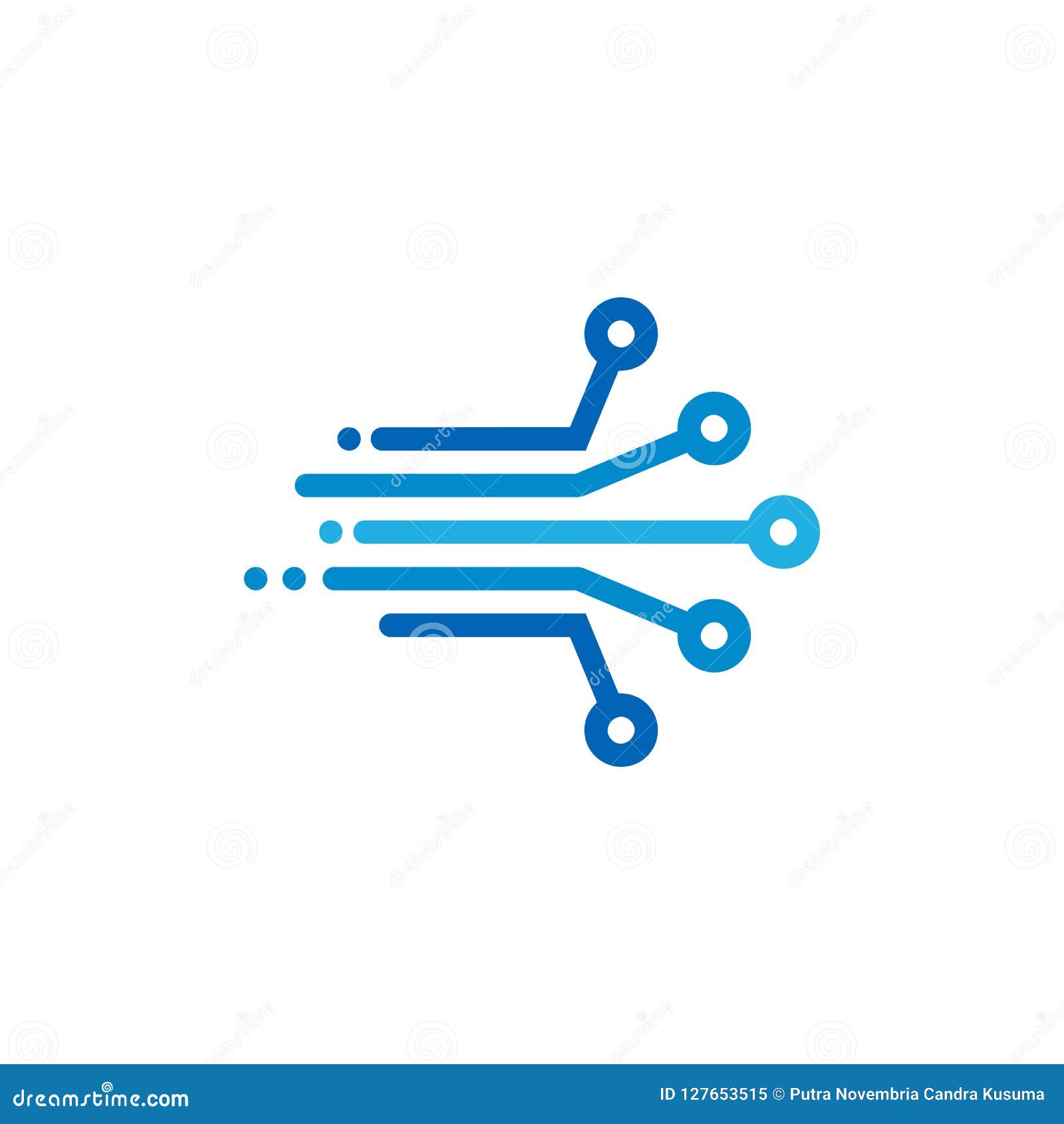 Tech Speed Logo Icon Design Stock Vector - Illustration of global ...