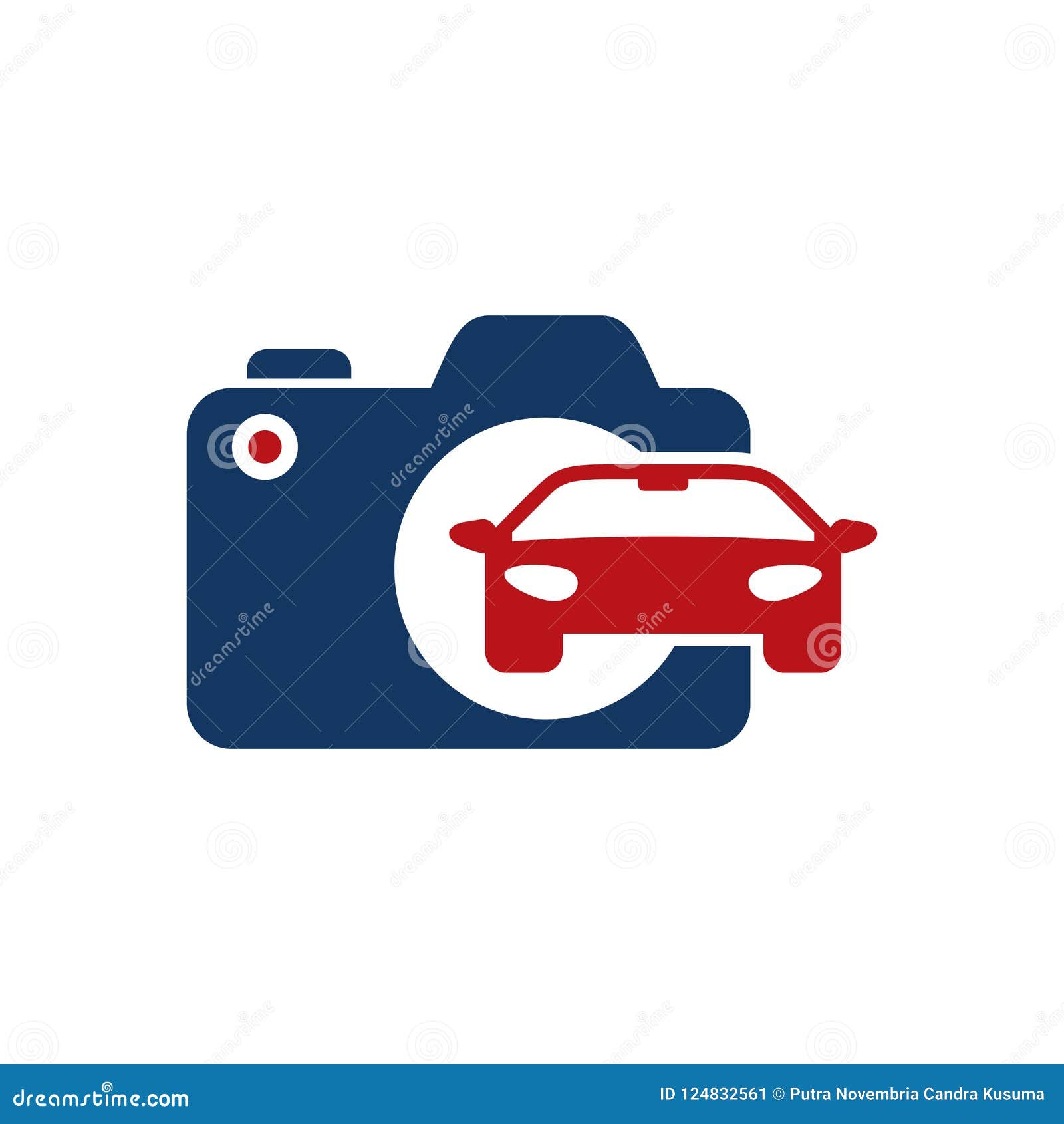 Automotive Camera Logo Icon Design Stock Vector - Illustration of ...