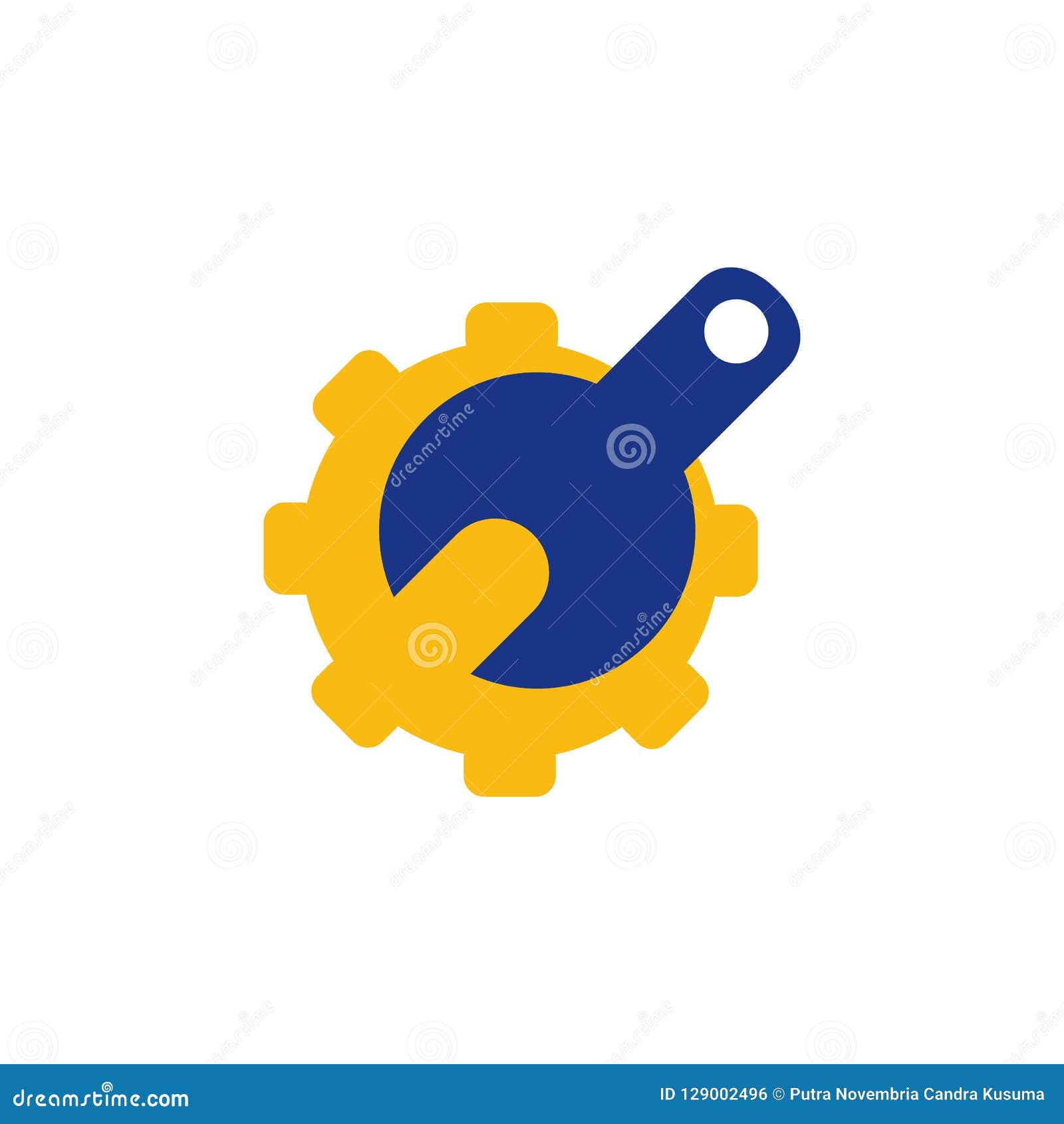 Fix Construction Logo Icon Design Stock Vector - Illustration of ...