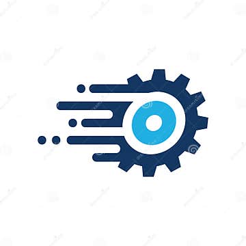 Tool Speed Logo Icon Design Stock Vector - Illustration of abstract ...