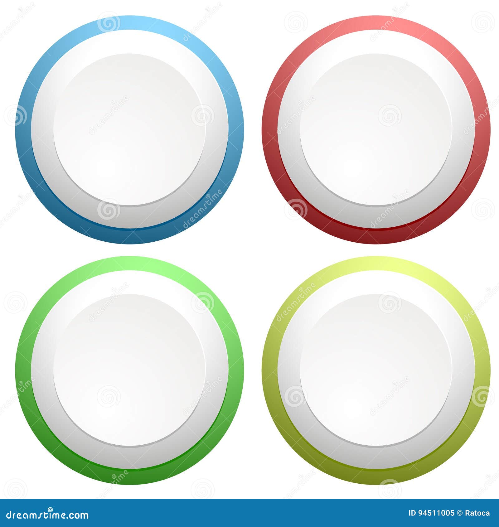 Design of circle icon stock vector. Illustration of circle - 94511005
