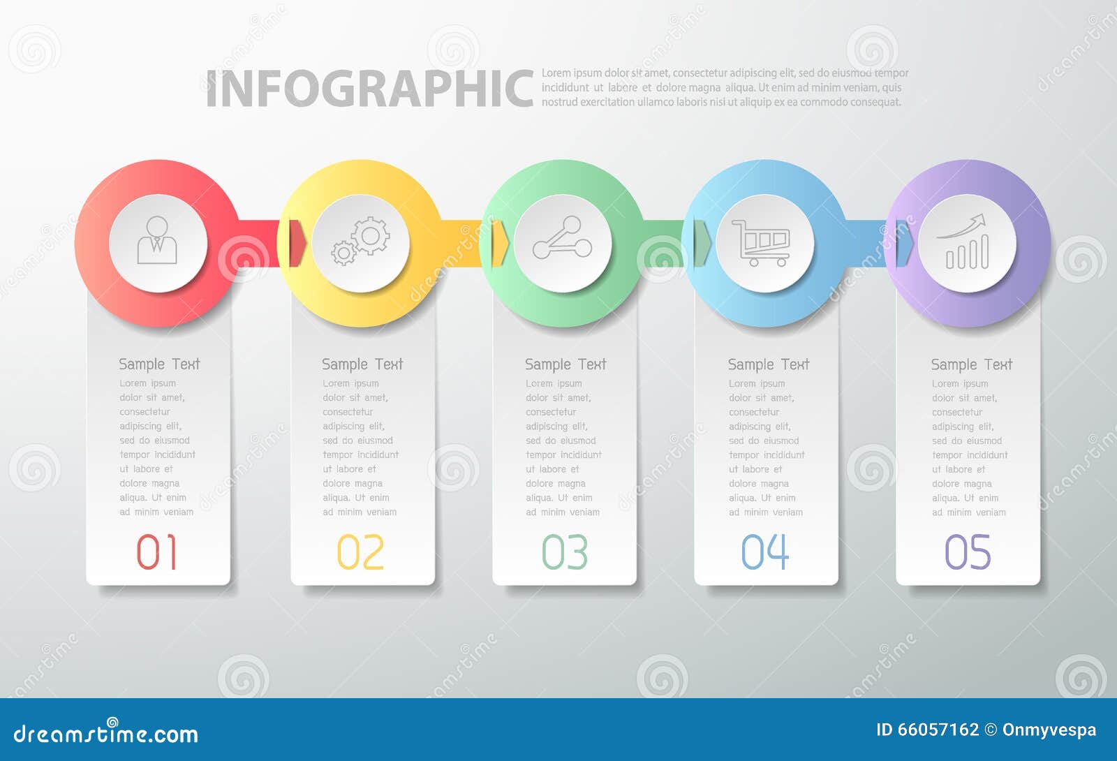 Design Clean Infographic Template. Can Be Used for Workflow Layout ... Design Clean Infographic Template. Can Be Used for Workflow Layout ...