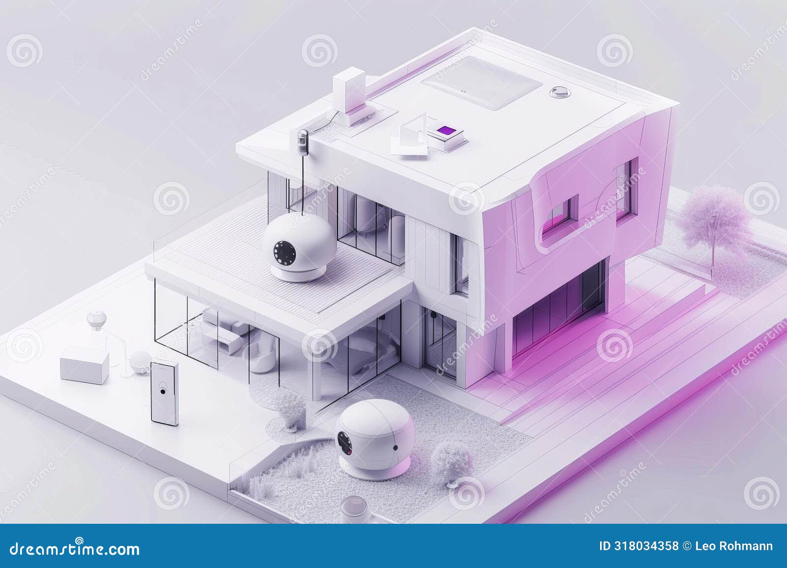 Design a Comprehensive Security System that Incorporates CCTV, Secure ...