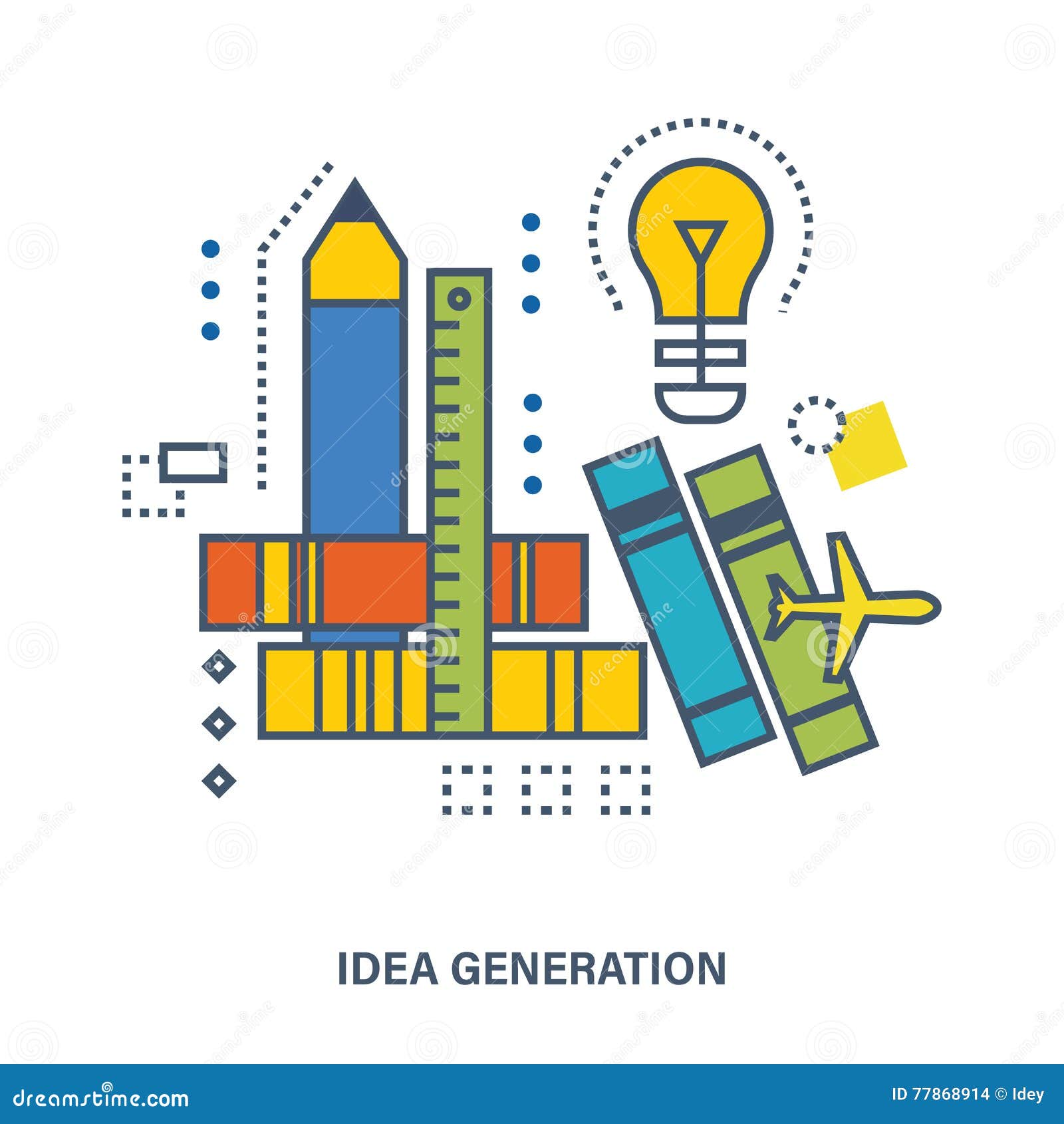 The Design Concept - the Generation of Ideas and Creative Thinking ...