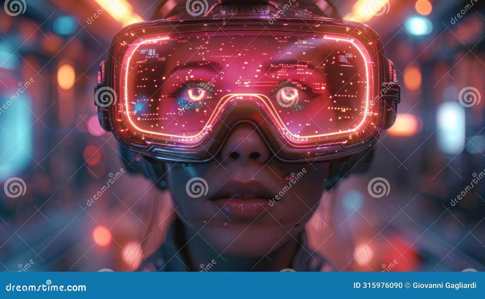 Design a Conceptual Artwork Highlighting the Transformative Potential ...