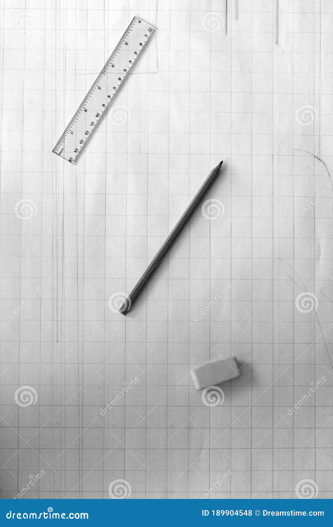 Design and Create a Project Stock Photo - Image of pencil, draw: 189904548