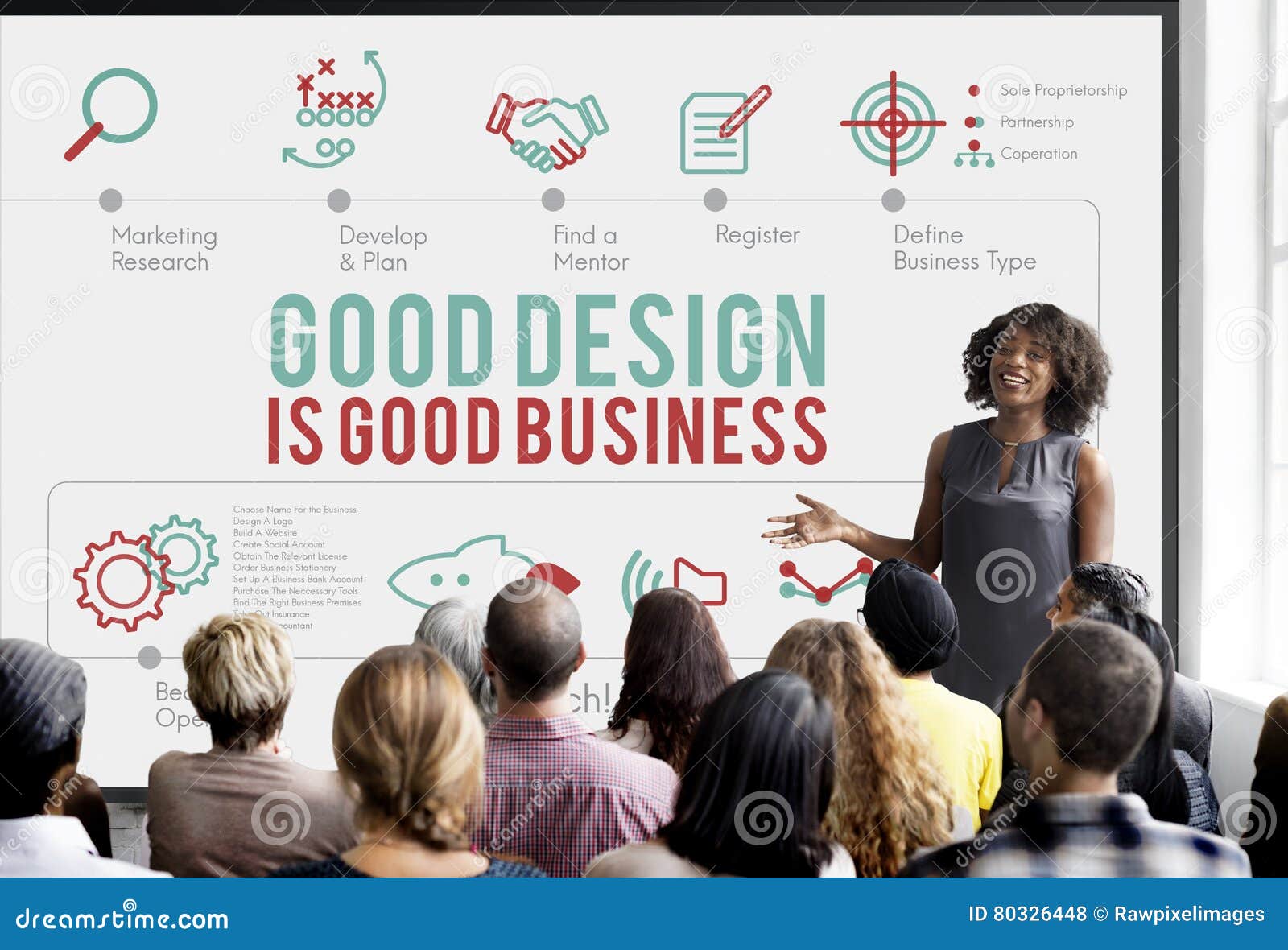 Design Creative Draft Drawing Ideas Purpose Concept Stock Photo - Image ...