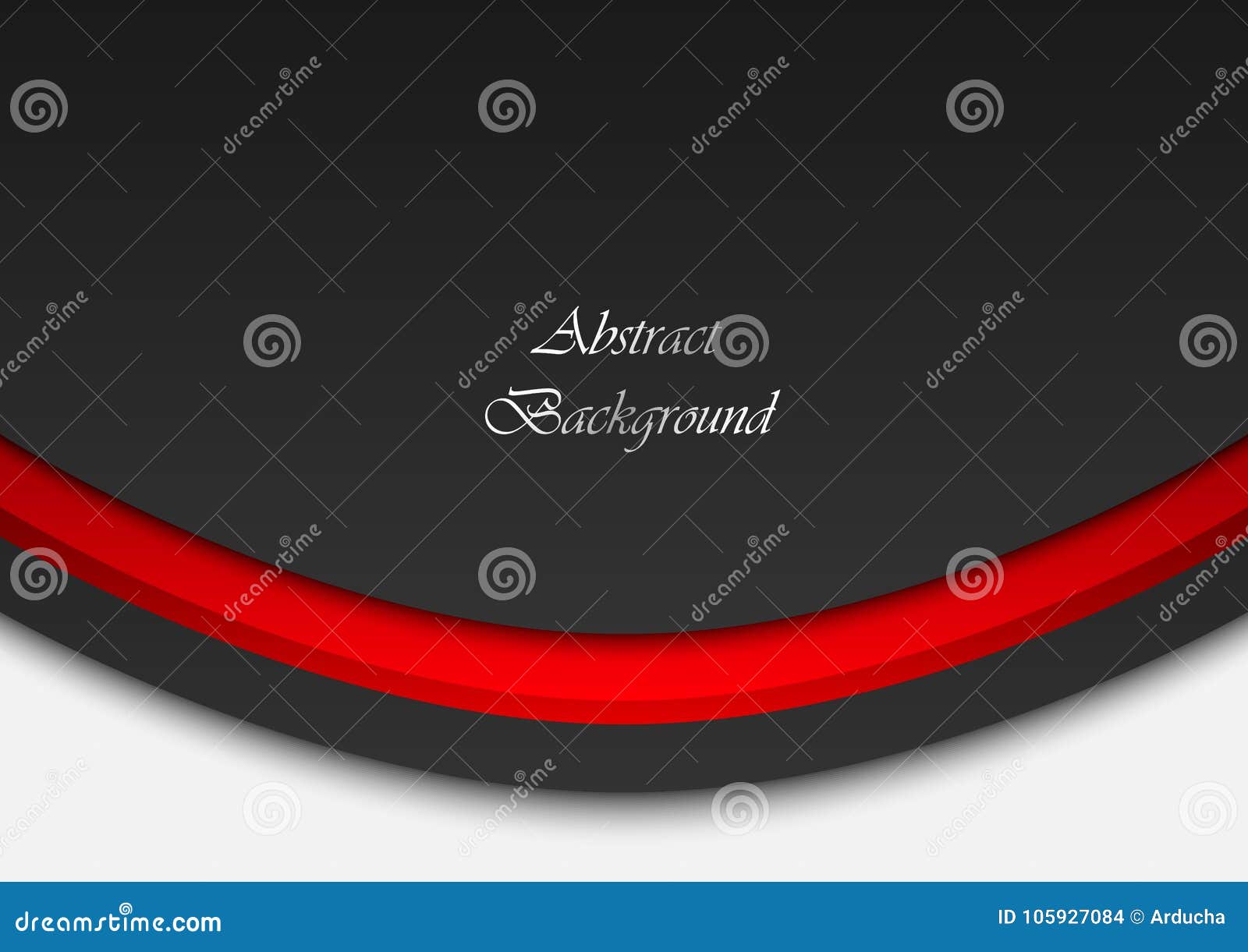 Abstract Background Cover with Texture Red Color Stock Vector ...