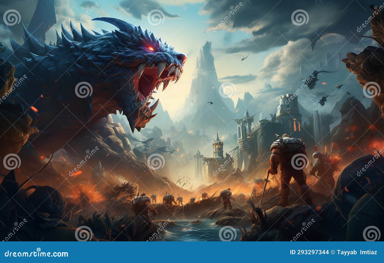 Design a 3D Graphic for the Hero Header" Generative AI Stock ...