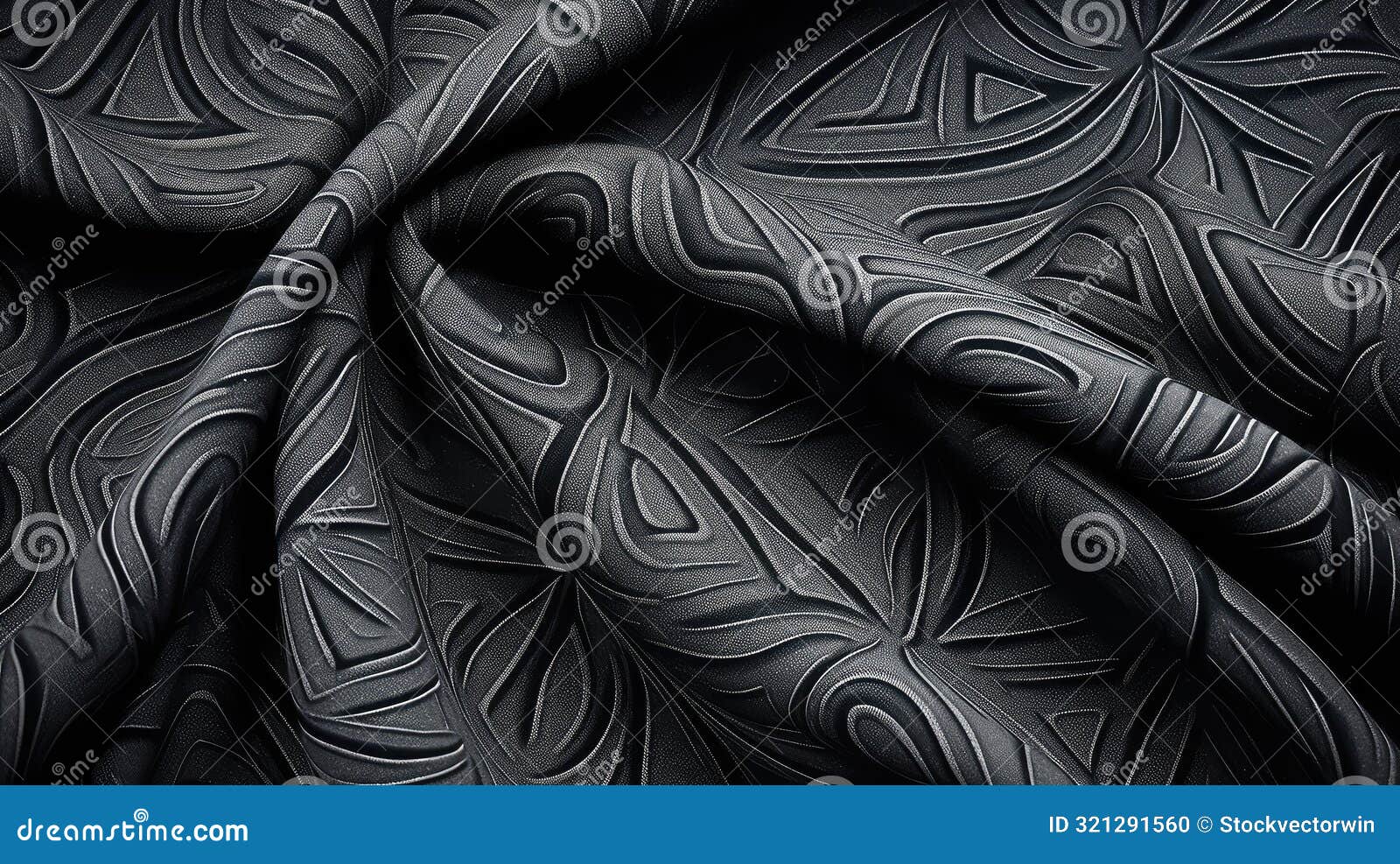 Design dark gray pattern stock photo. Image of mesmerizing - 321291560