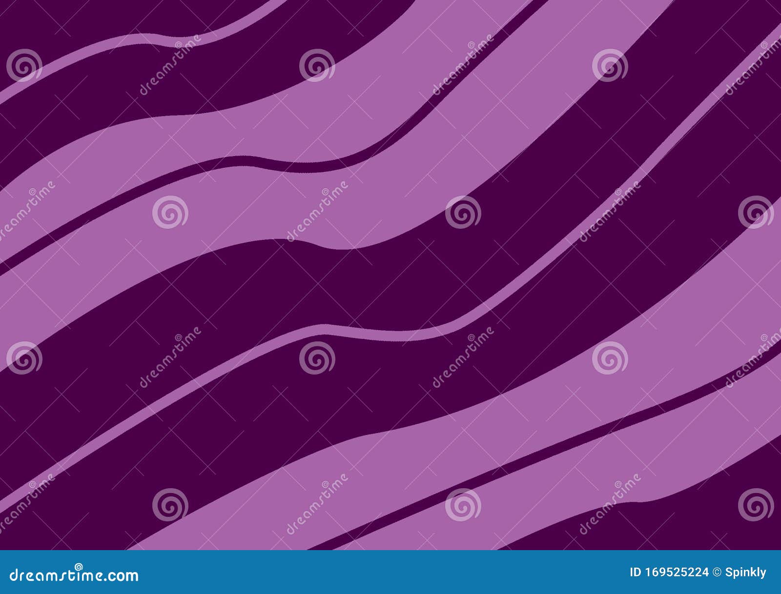 Design De Fundo Em Linha Roxa E Curva Para Papel De Parede Ilustração ...