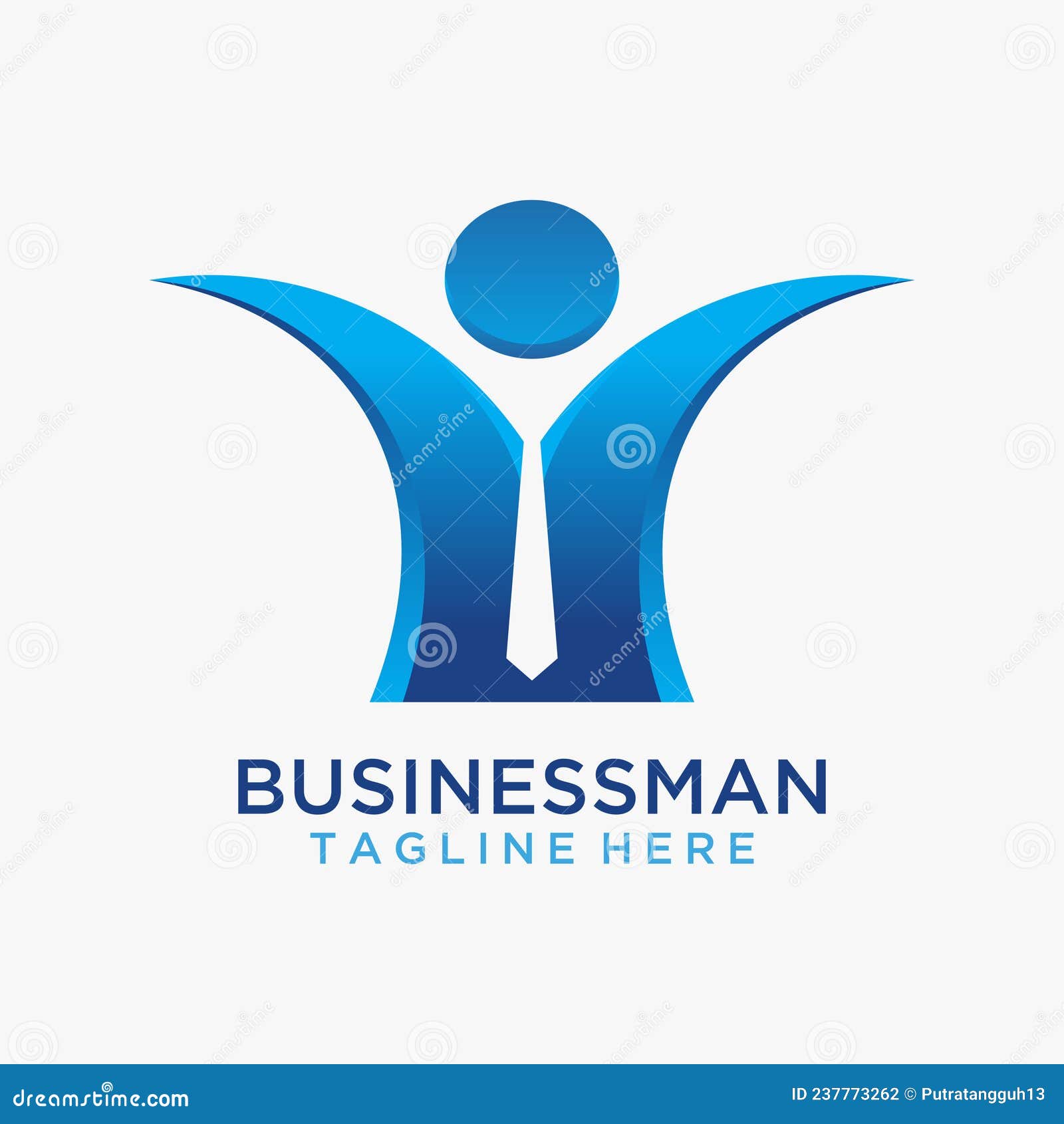 Design De Logo Professionnel Illustration de Vecteur - Illustration du ...