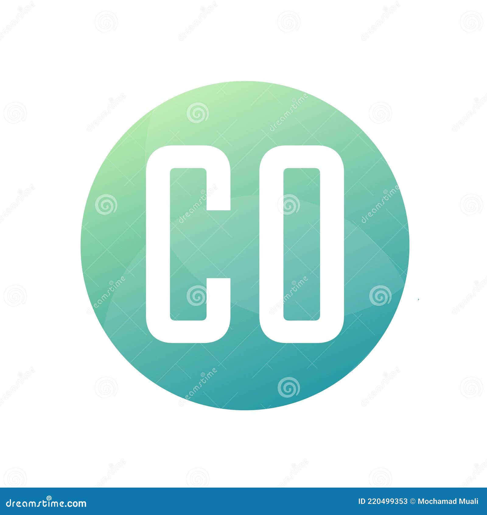 Design De Logotipo De Coletra Com Estilo Simples Ilustração do Vetor ...