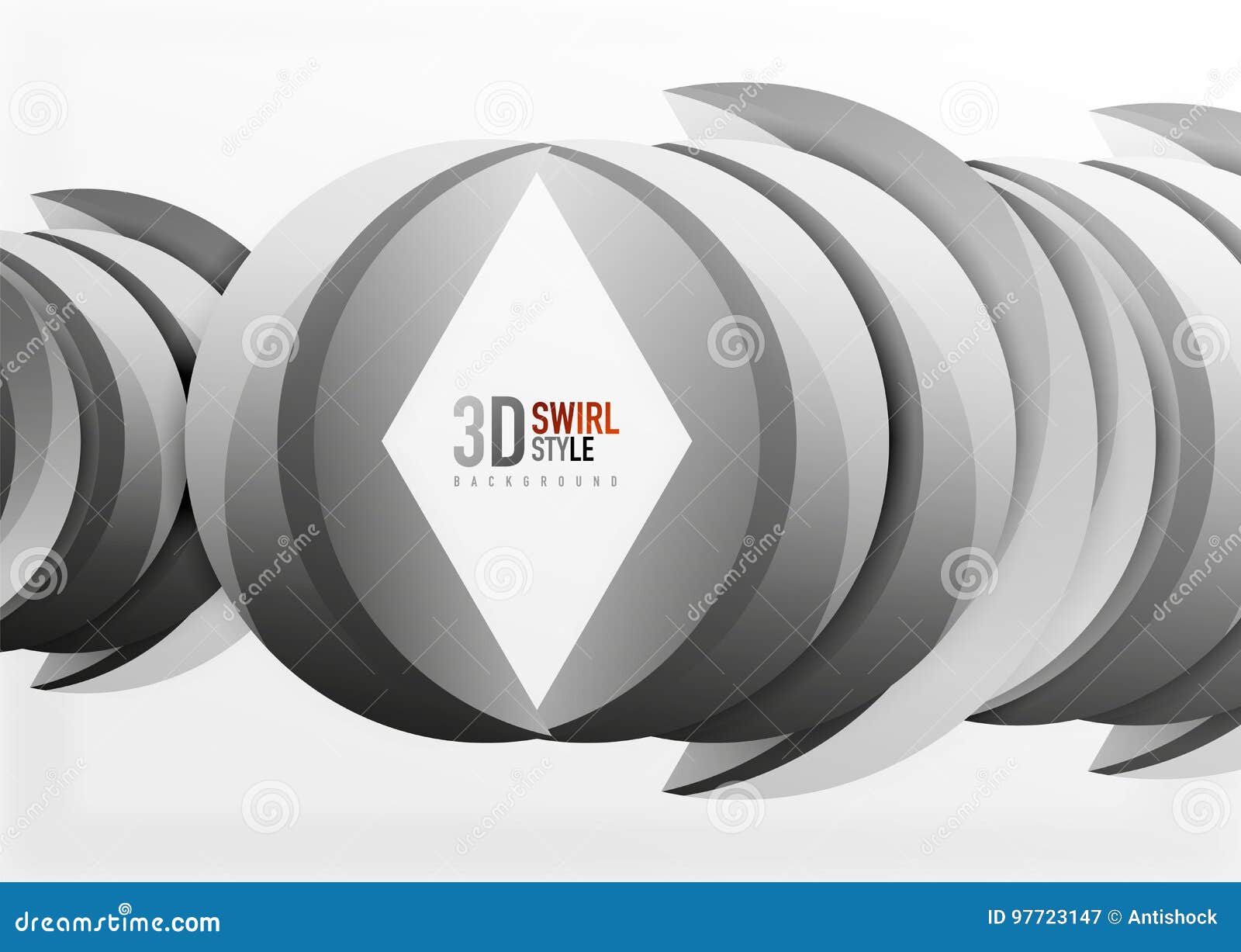 Design der Welle 3D vektor abbildung. Illustration von formular - 97723147