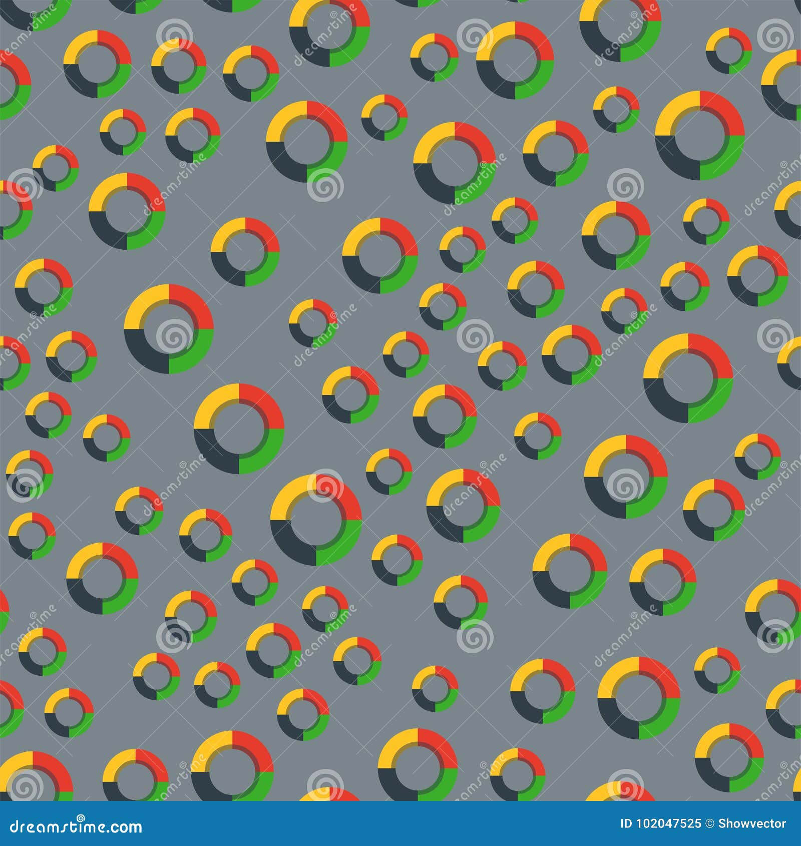 Design Diagram Chart Elements Vector Illustration of Business Flow ...