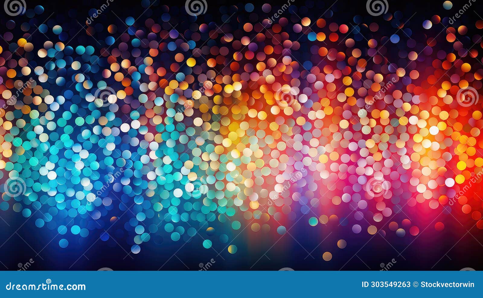 Design Dot Digital Background Stock Illustration - Illustration of ...