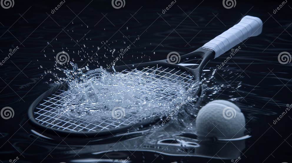 Design a Dynamic Composition Capturing the Motion of a Tennis Racket ...