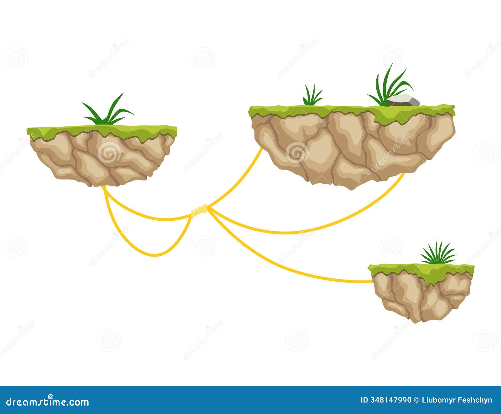 Game Ui Level Complete Menu Pop Up With Stars Score Royalty-Free Stock ...