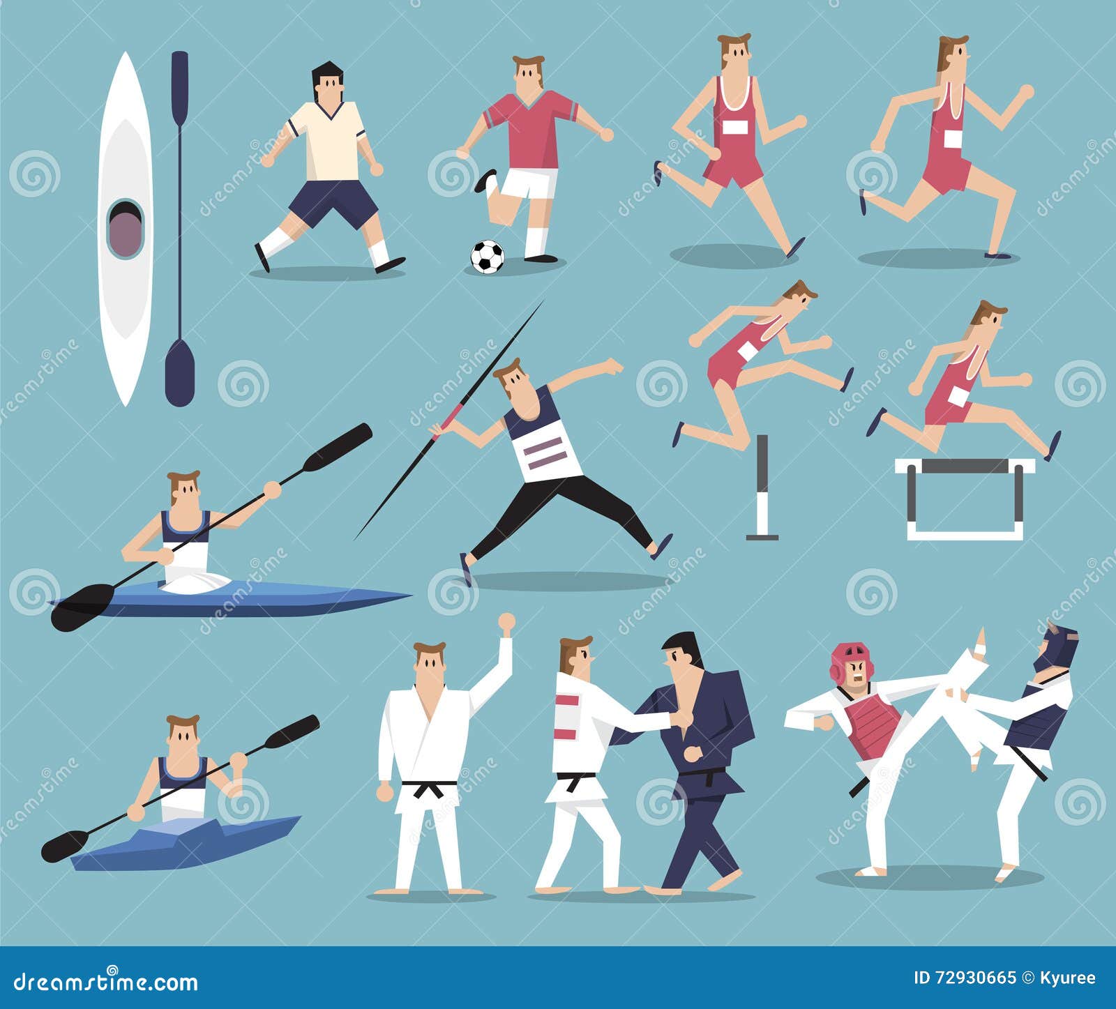 Design element for Sports stock illustration. Illustration of match ...