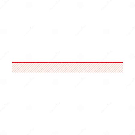 Design Element, Square Shape with Lines Pattern Divider Line, Text ...