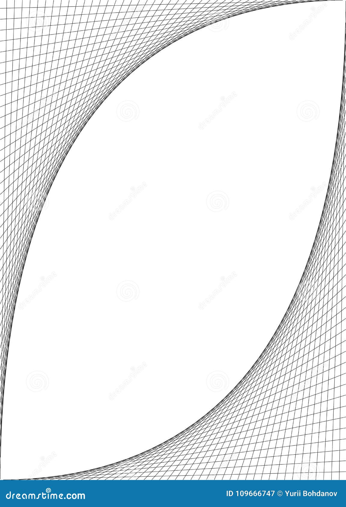 Design Element Wavy from Many Parallel Lines24 Stock Vector ...