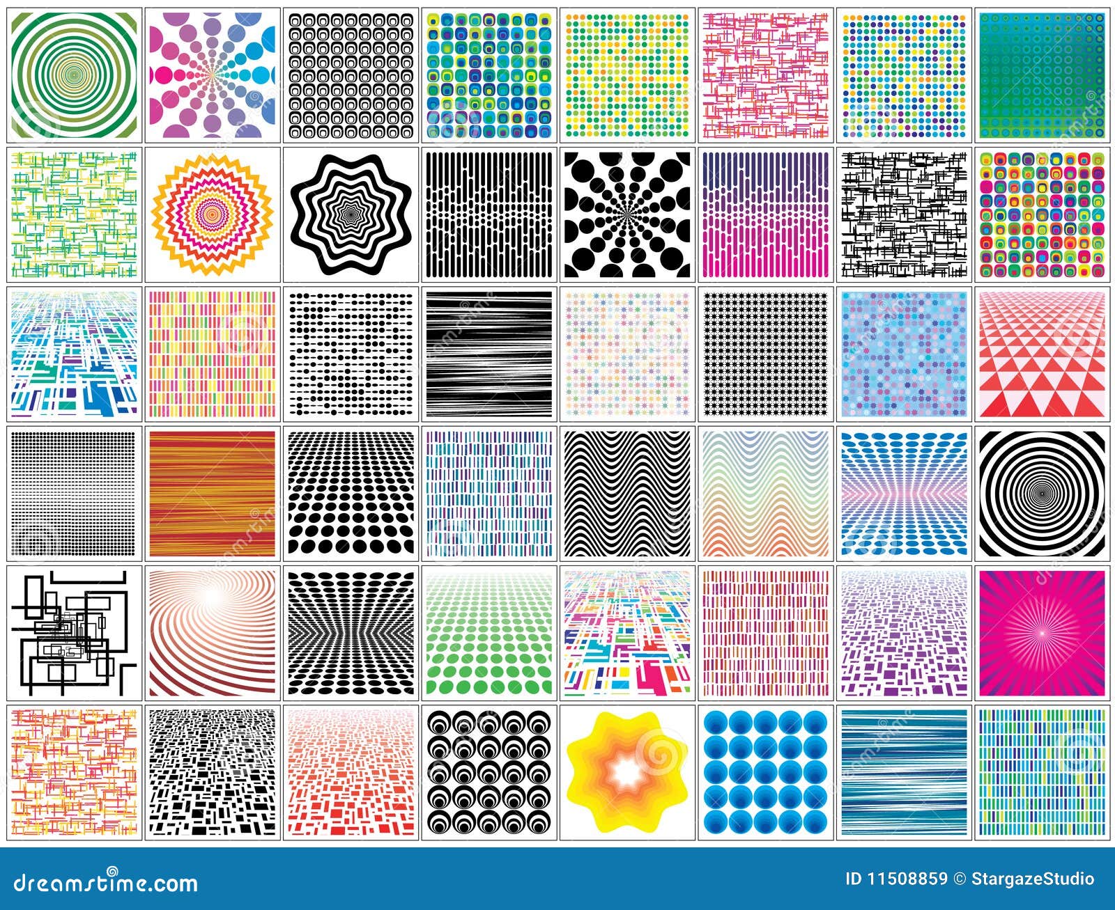 Design elements stock illustration. Illustration of pattern - 11508859