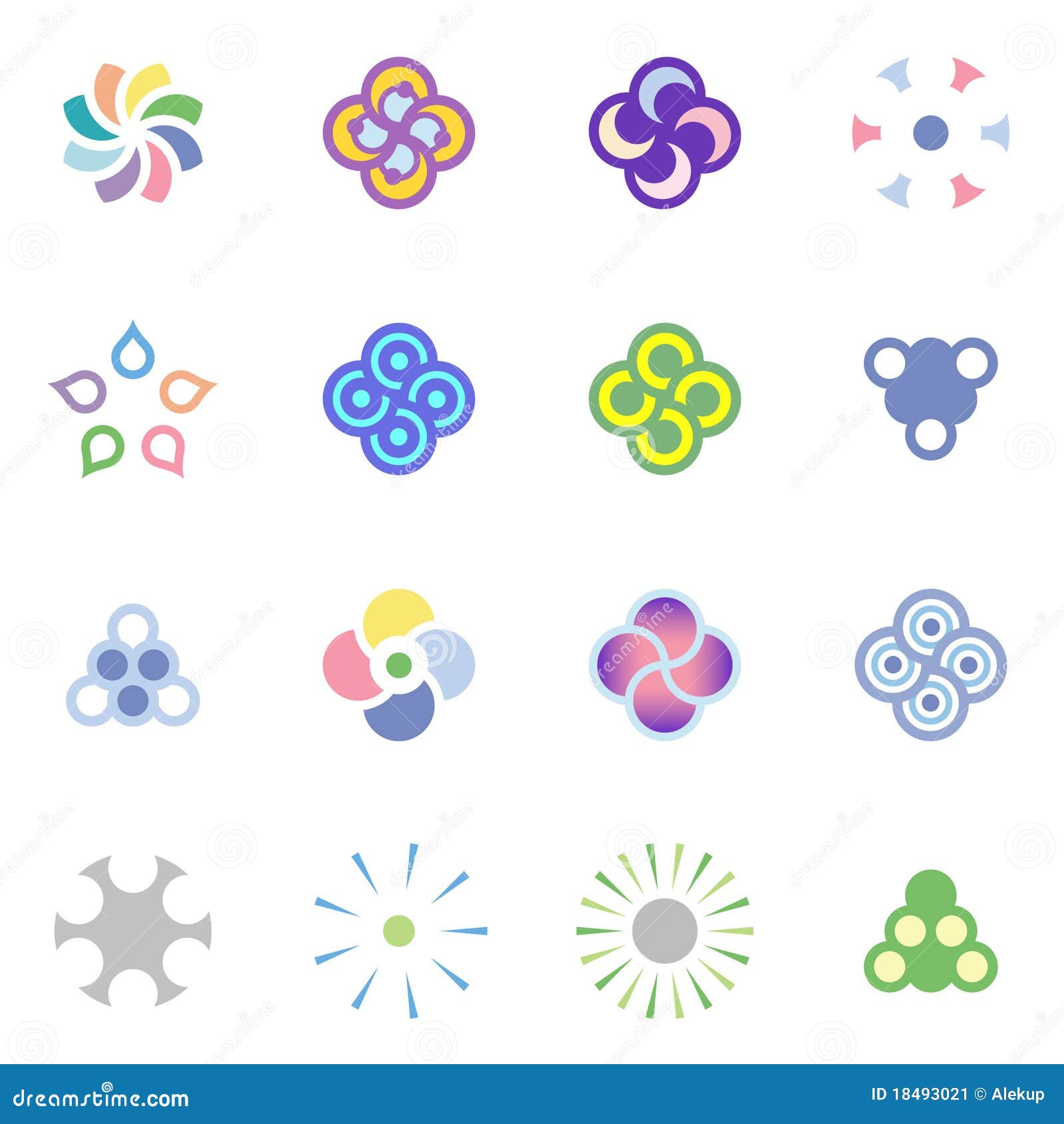 Design elements stock vector. Illustration of color, nice - 18493021
