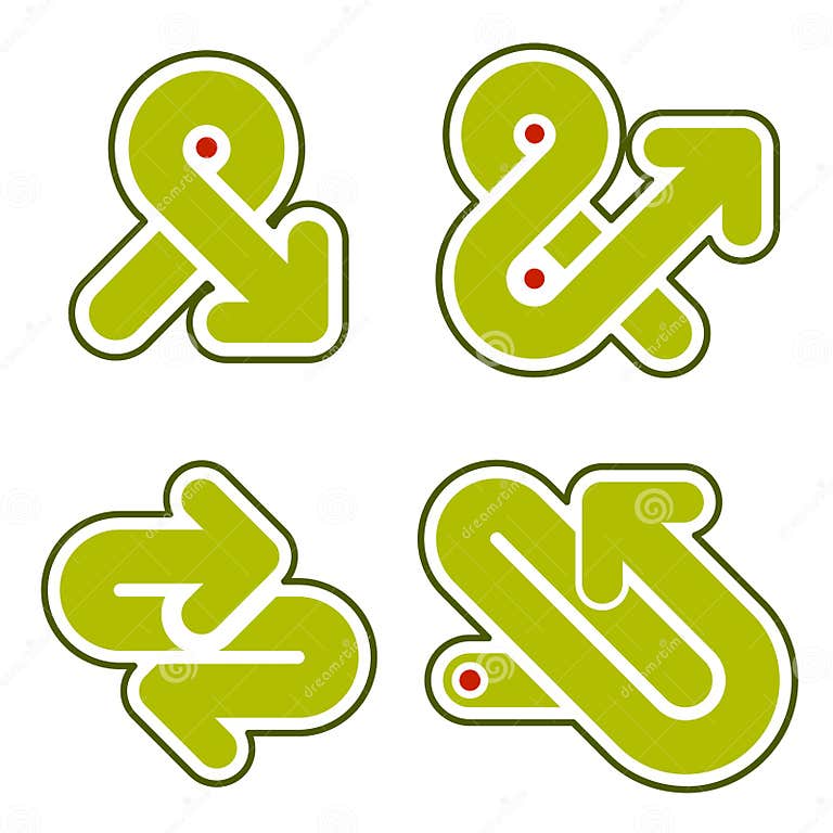 Design Elements 31h stock vector. Illustration of direction - 658055