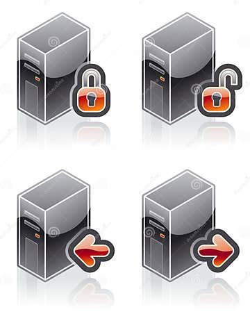 Design Elements 51c. stock vector. Illustration of logos - 1587500