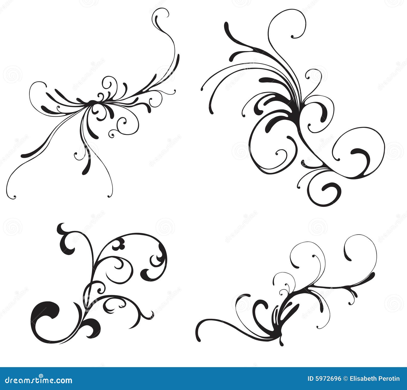 Design elements stock vector. Illustration of design, creative - 5972696