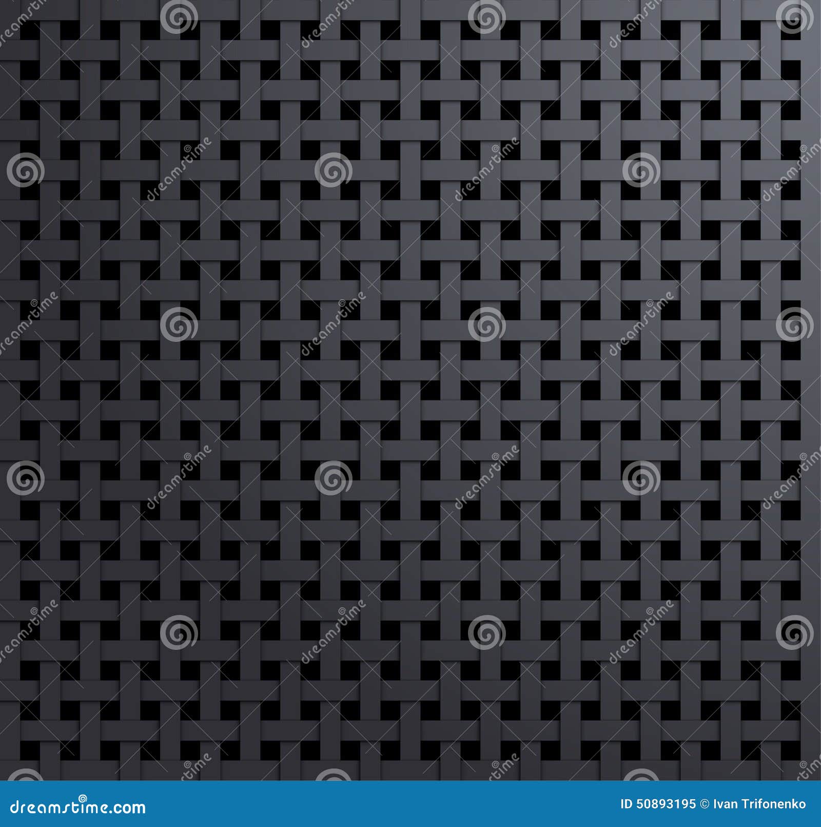 Design Elements of Dark Metal Stock Vector - Illustration of ...