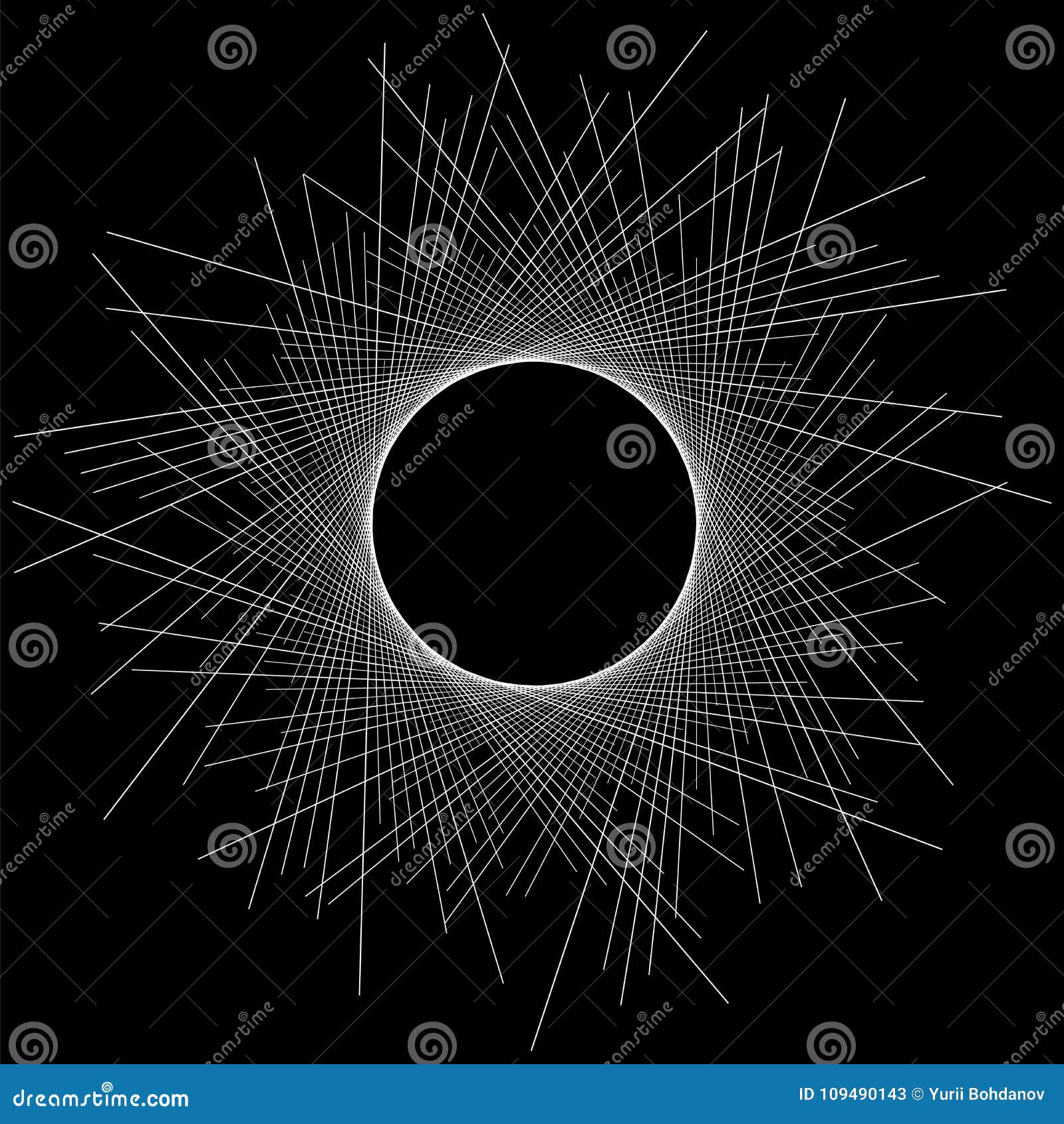 Abstract Background Eclipse Dune Effect01 Stock Vector - Illustration of abstract, creative ...