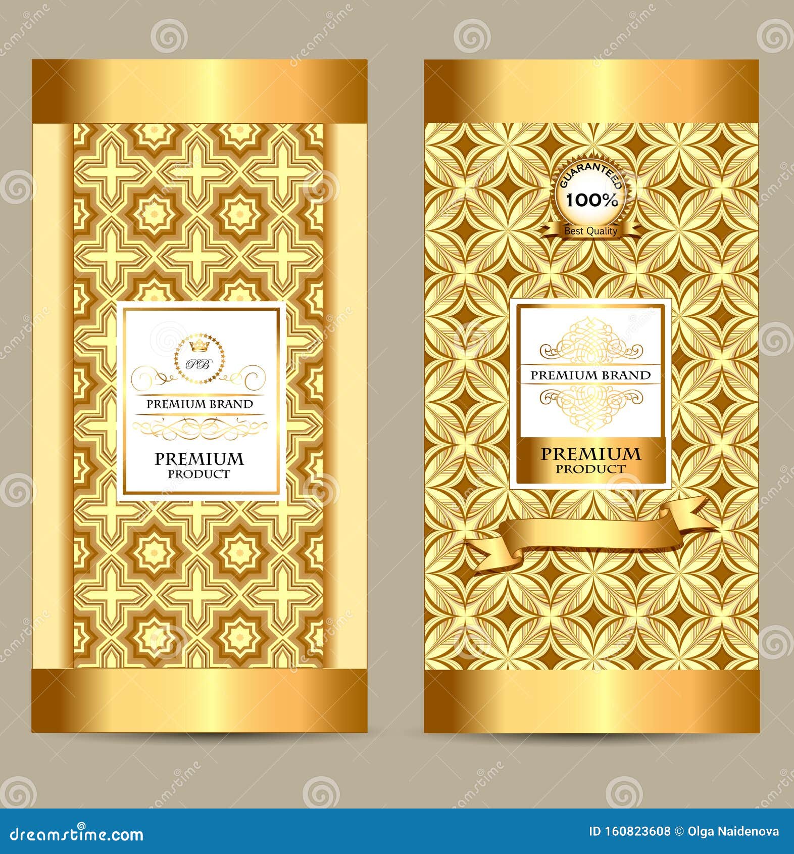 Design Elements,labels,icon,frames, for Packaging,design of Luxury ...