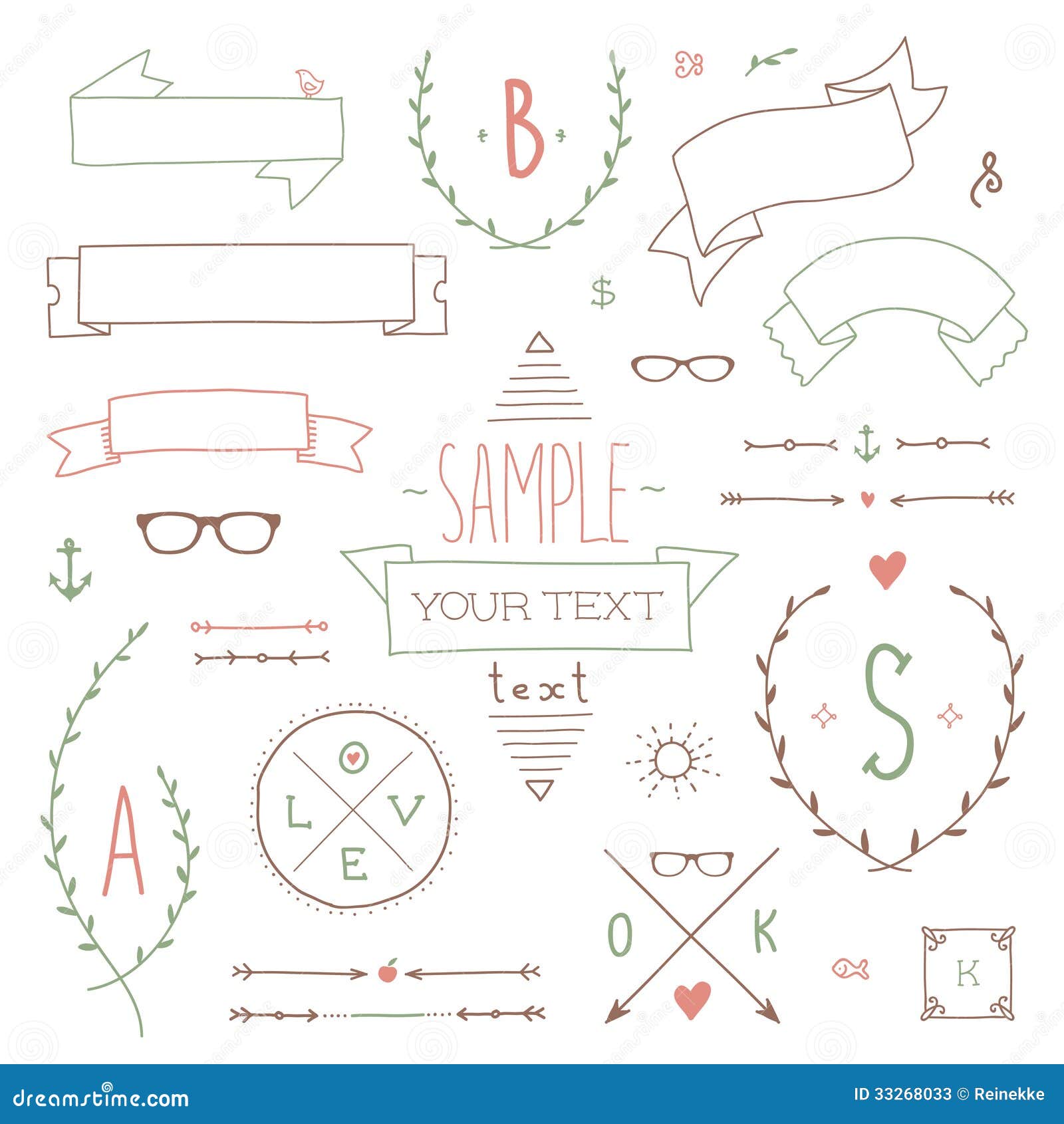 Design elements stock vector. Illustration of symbol - 33268033 Design elements stock vector. Illustration of symbol - 33268033