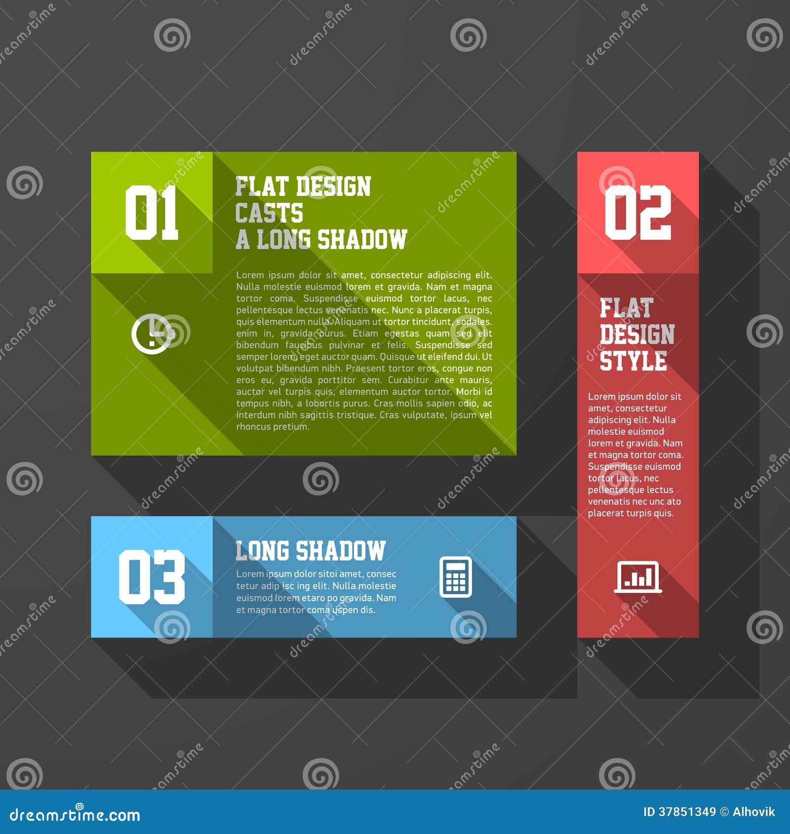 Design elements template stock vector. Illustration of report - 37851349