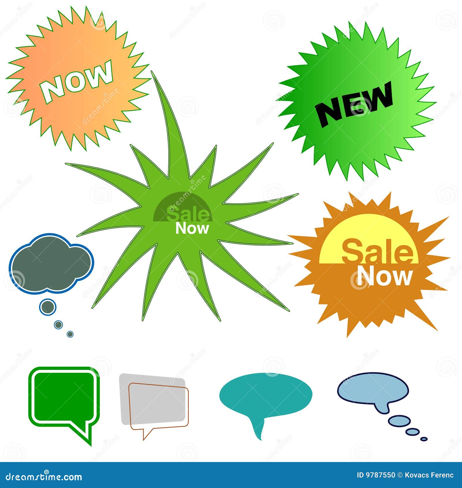 Design Elements - Text Box stock vector. Illustration of variations ...