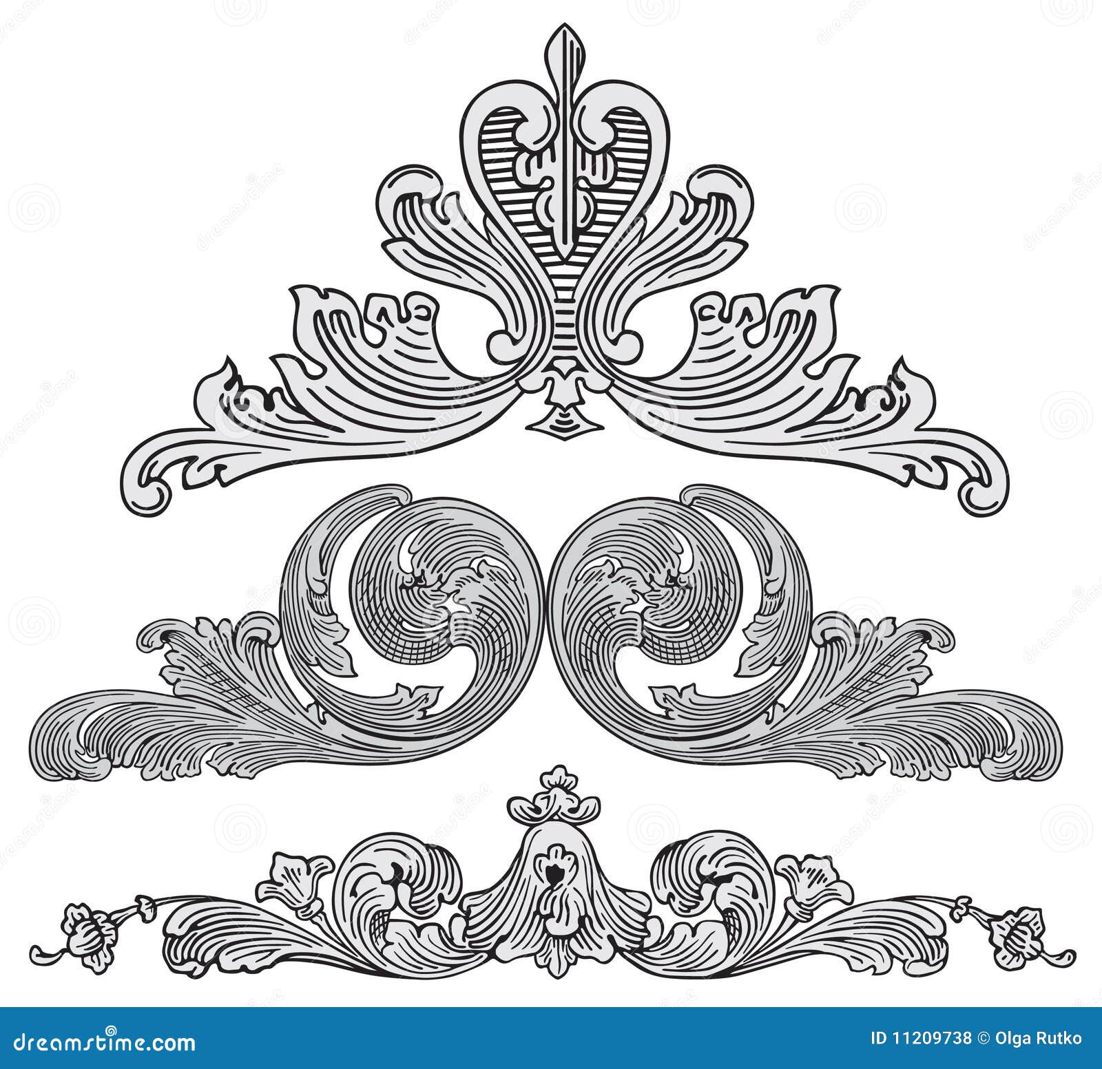 Design elements vector stock vector. Illustration of design - 11209738