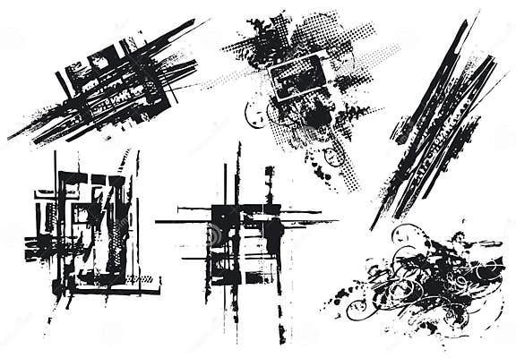 Design elements, vector stock vector. Illustration of decorative - 1956082