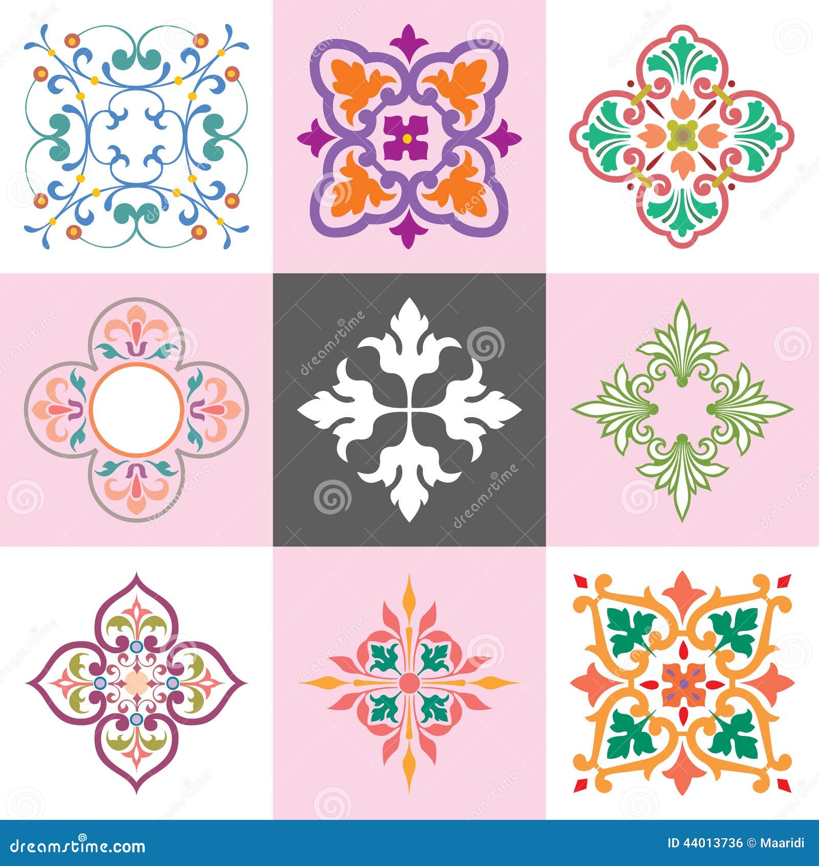 Design elements stock vector. Illustration of graphic - 44013736