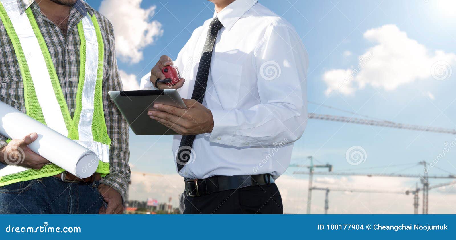 Design engineers stock photo. Image of building, helmet - 108177904