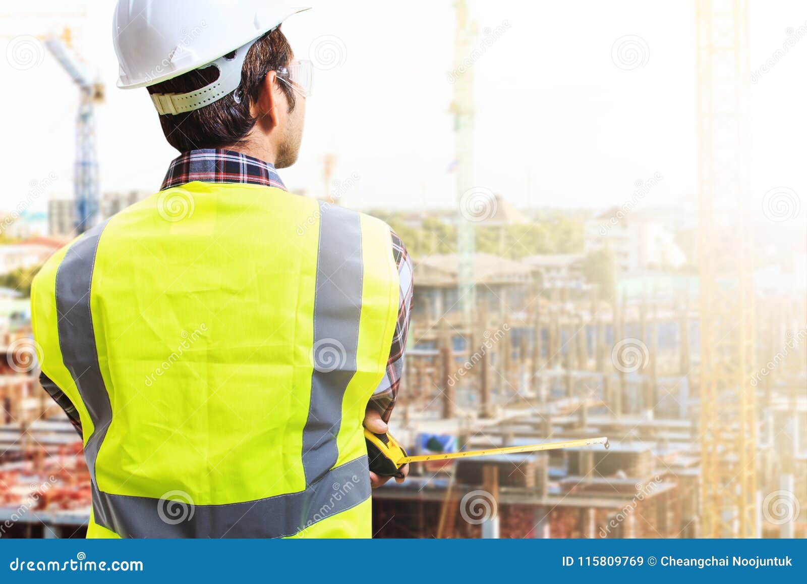 Design Engineers are Working Stock Image - Image of design, contractor ...
