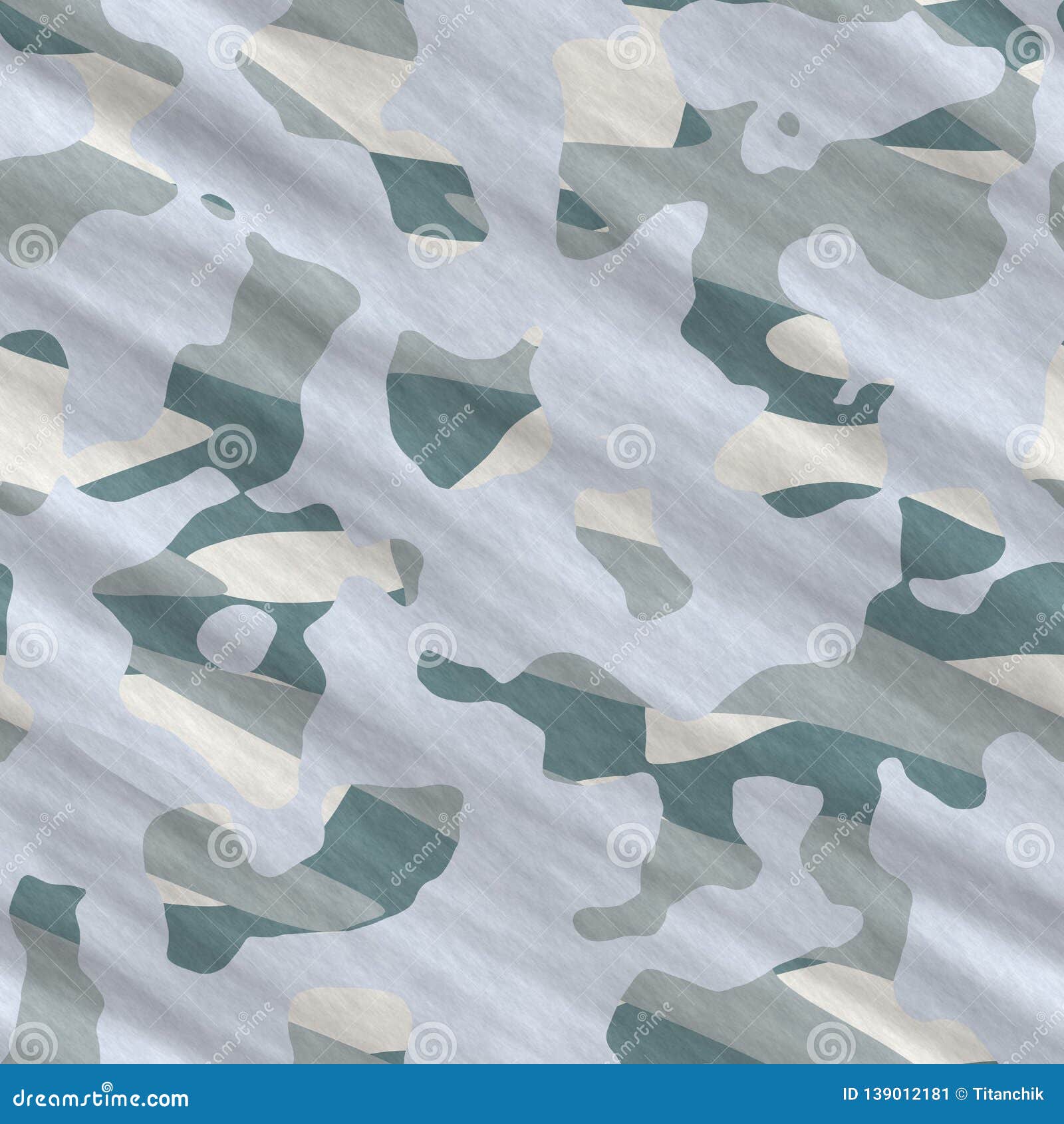 Abstract Camouflage Pattern Stock Illustration - Illustration of hide ...